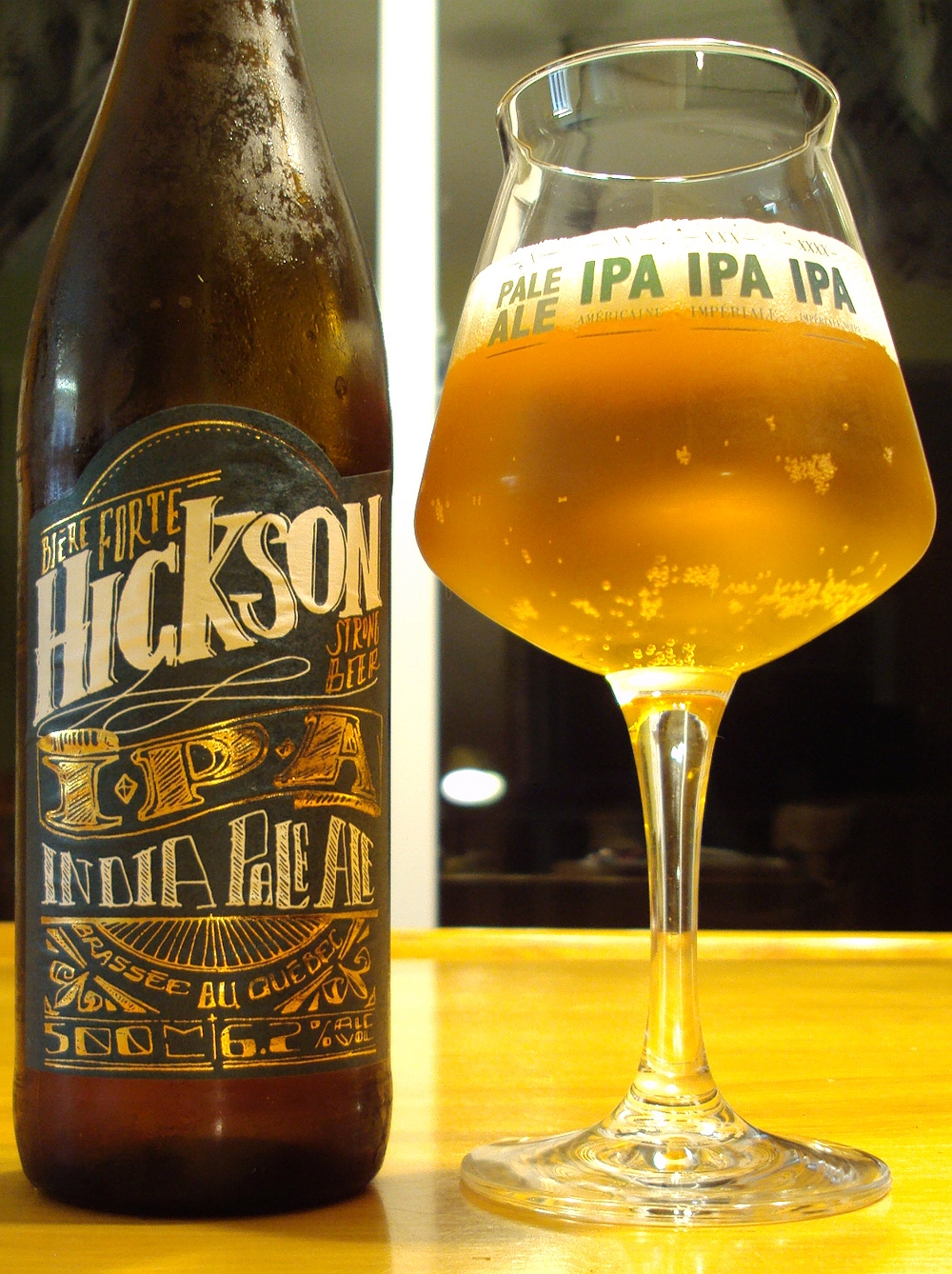 Hickson IPA | Brasserie Les 2 Frères – Bière Artisanale Québec – Craft ...