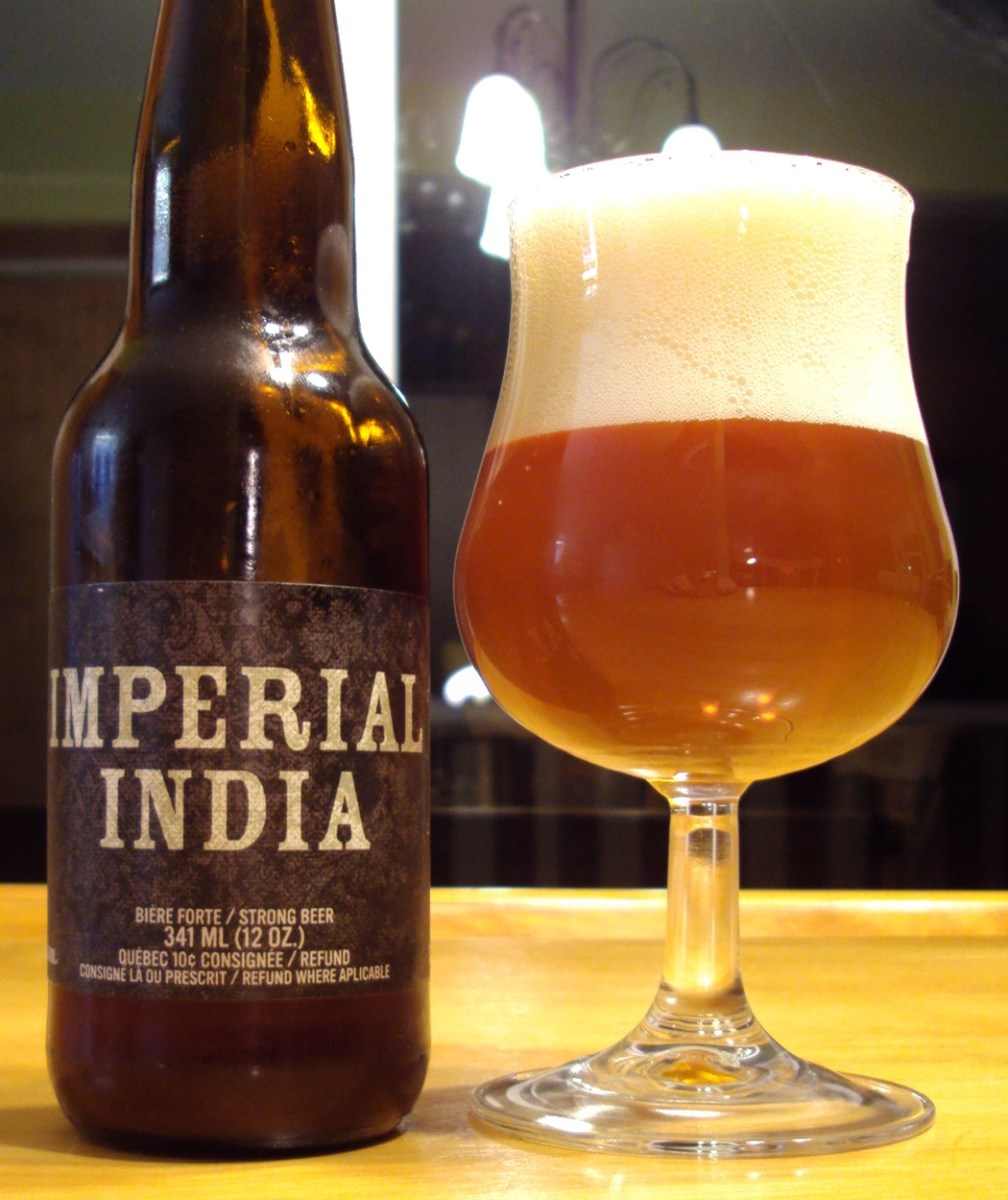 Imperial India | Brasserie Dunham – Bière Artisanale Québec – Craft ...