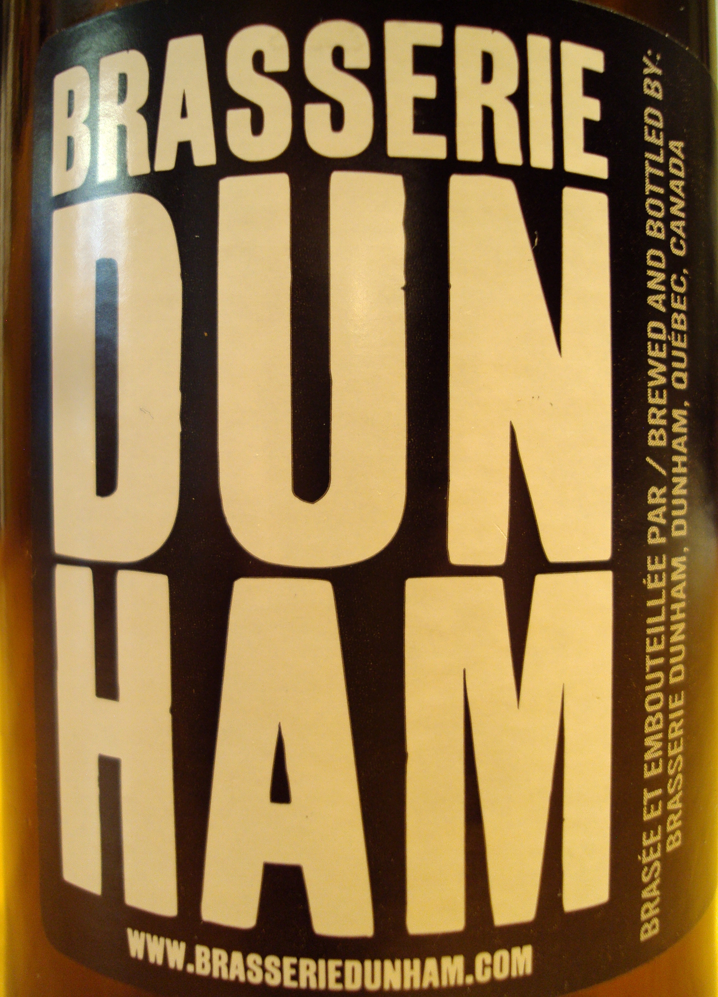 Imperial India | Brasserie Dunham – Bière Artisanale Québec – Craft ...