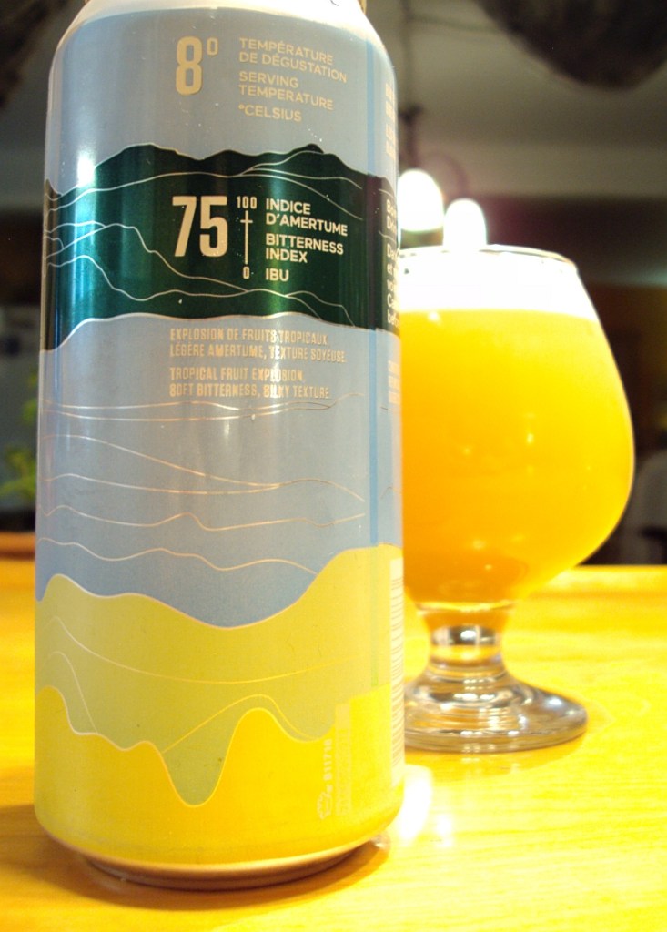 ipa nord est boreal brasseurs du nord – Bière Artisanale Québec – Craft ...